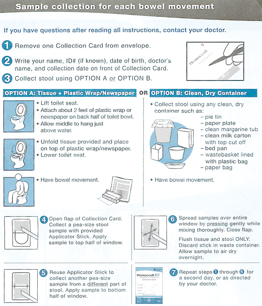 This one simple colorectal cancer test could save your life - Choctaw ...