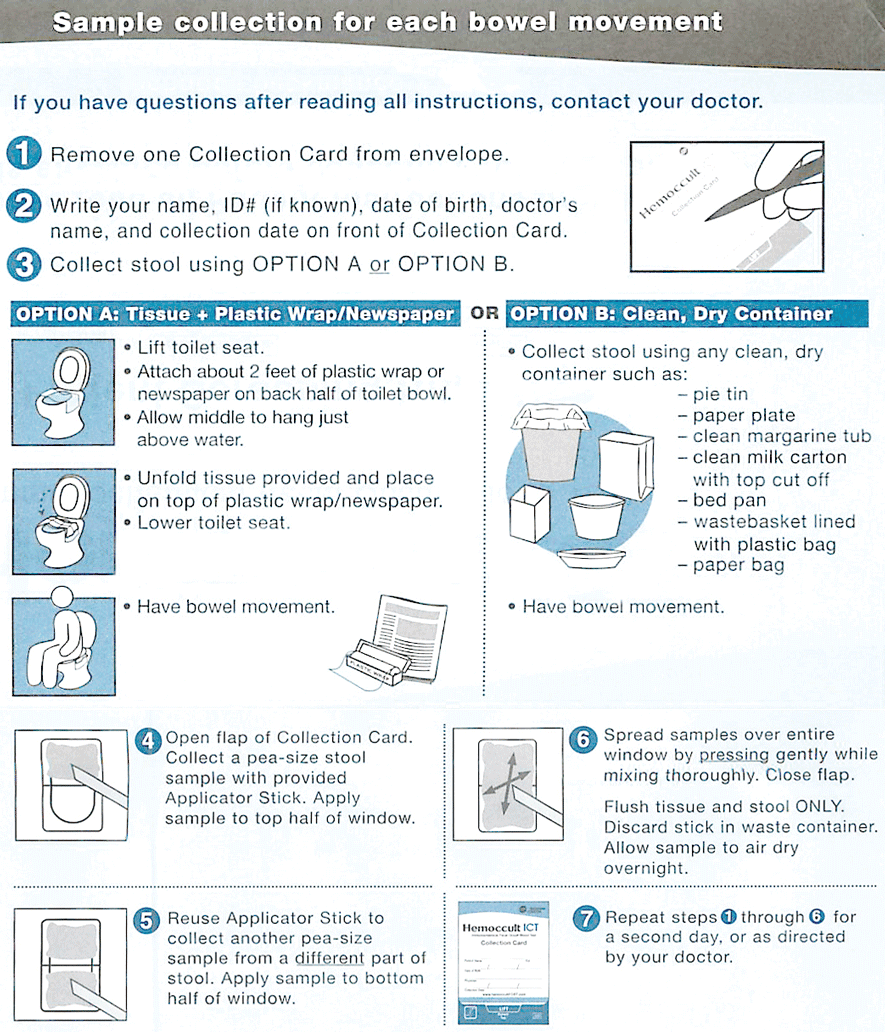 This one simple colorectal cancer test could save your life - Choctaw ...