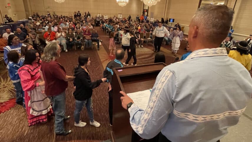 Your Chahta tribe has to be maintained to prosper - Choctaw Nation of ...