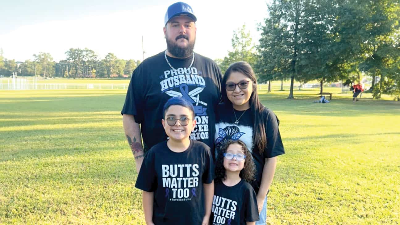 This one simple colorectal cancer test could save your life - Choctaw ...