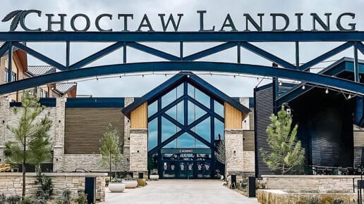 Choctaw Landing is Open and Accepting Bookings - Choctaw Nation of Oklahoma