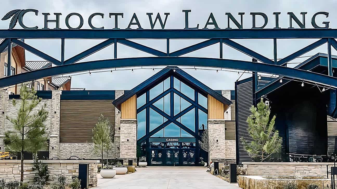 Choctaw Landing is Open and Accepting Bookings - Choctaw Nation of Oklahoma