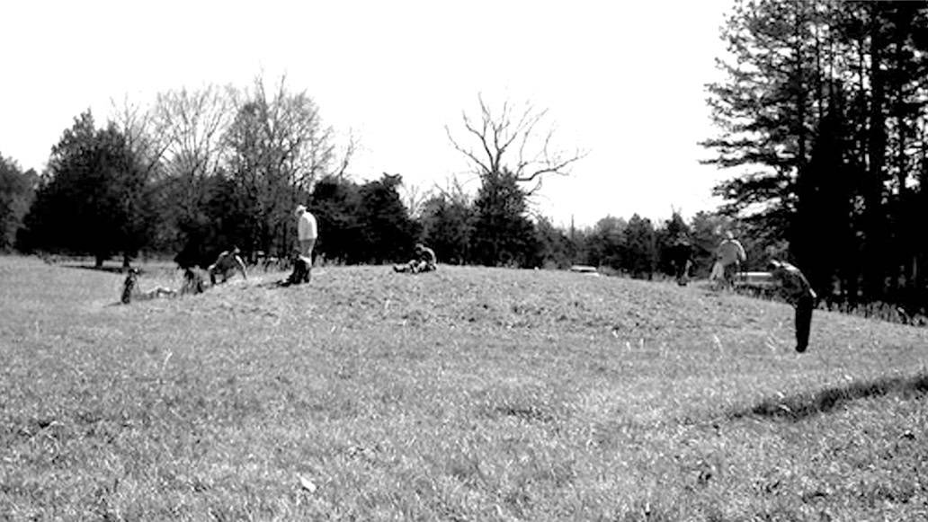 "Pimple Mounds," "Mima Mounds," "Prairie Mounds," oh my! - Choctaw ...