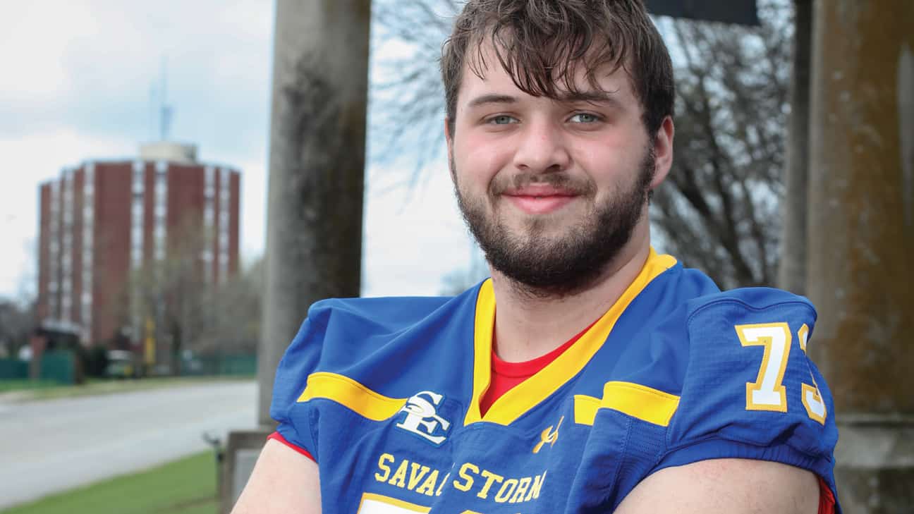 Dry continues tradition at Southeastern - Choctaw Nation of Oklahoma