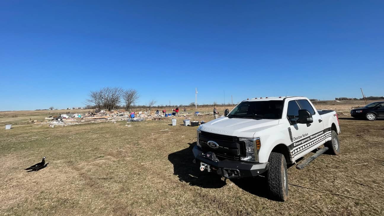 Community Protection - Choctaw Nation of Oklahoma