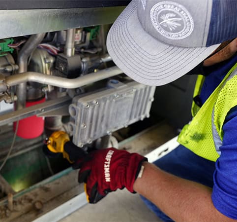 Environmental Protection Service - Choctaw Nation of Oklahoma