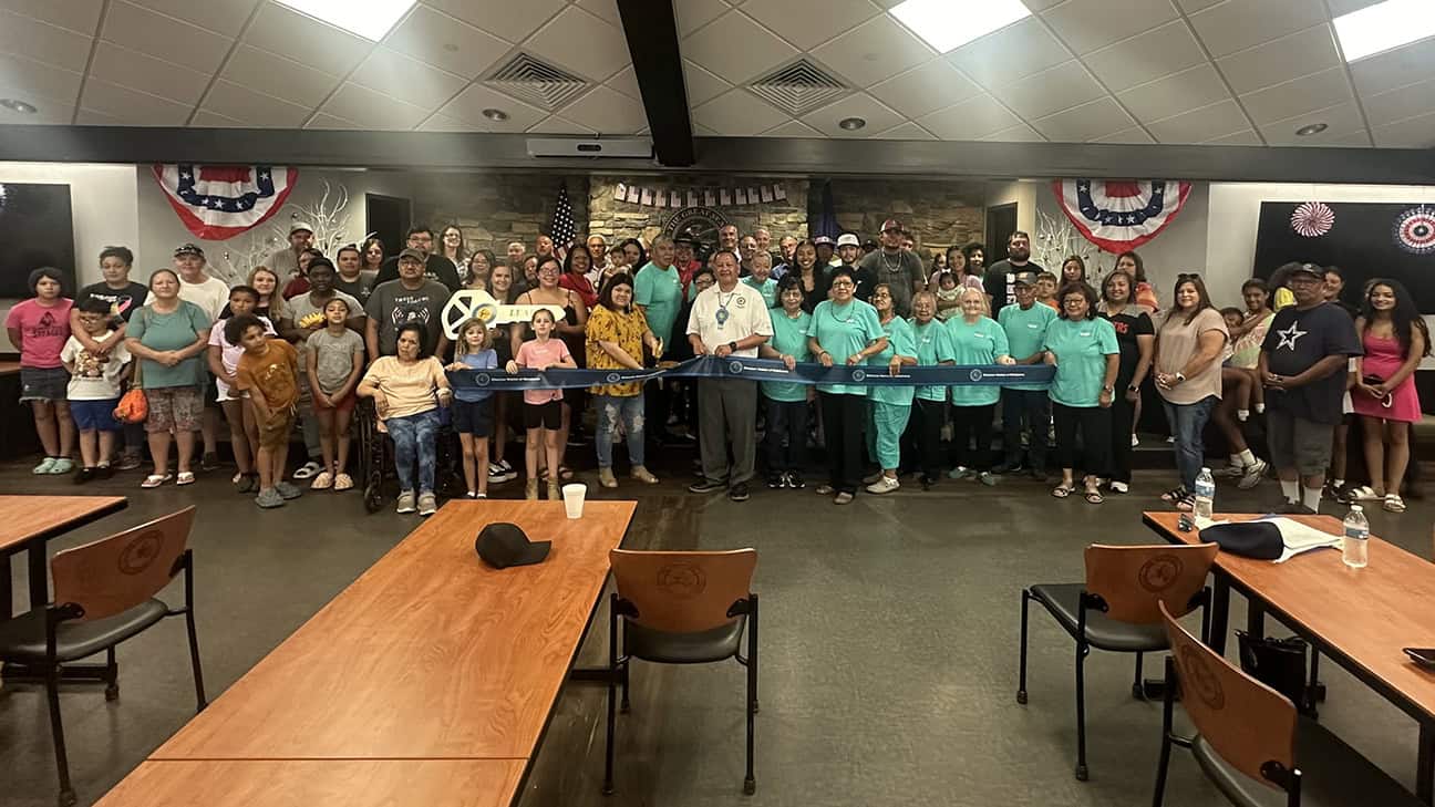 Choctaw Nation Opens New Housing Options in Broken Bow - Choctaw Nation ...