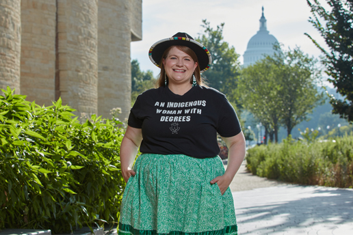 Advocate - Choctaw Nation of Oklahoma