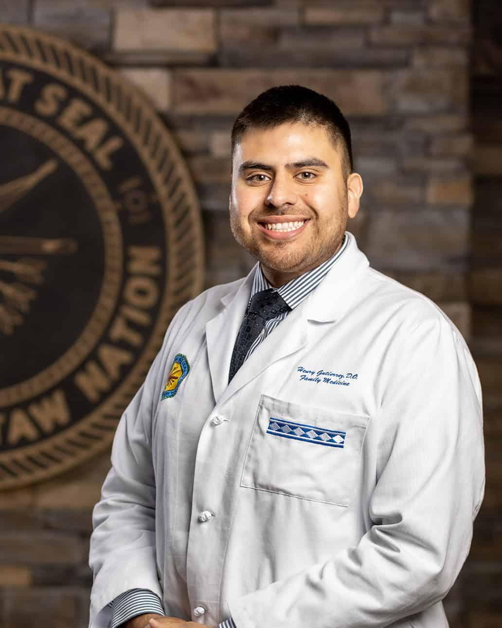 Five Graduate from Choctaw Nation Residency Program