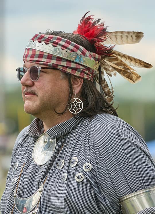 Choctaw Nation Unveils 'Eternal Heart' Sculpture