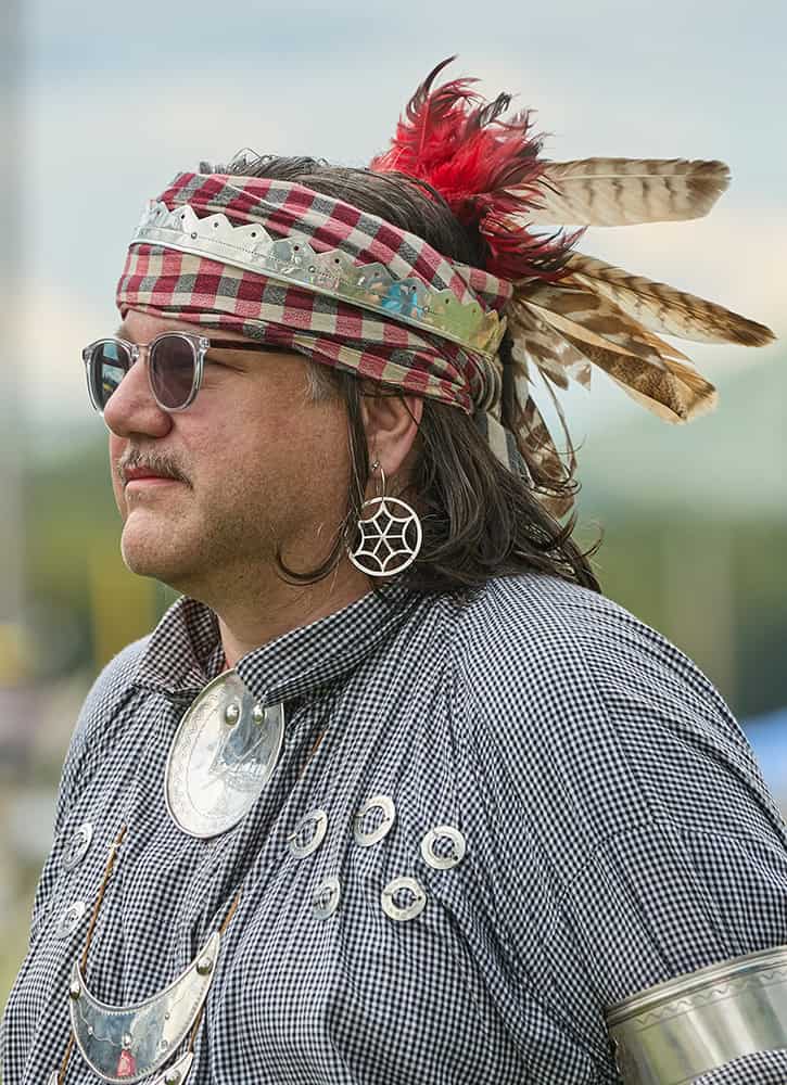 Choctaw Nation Unveils 'Eternal Heart' Sculpture