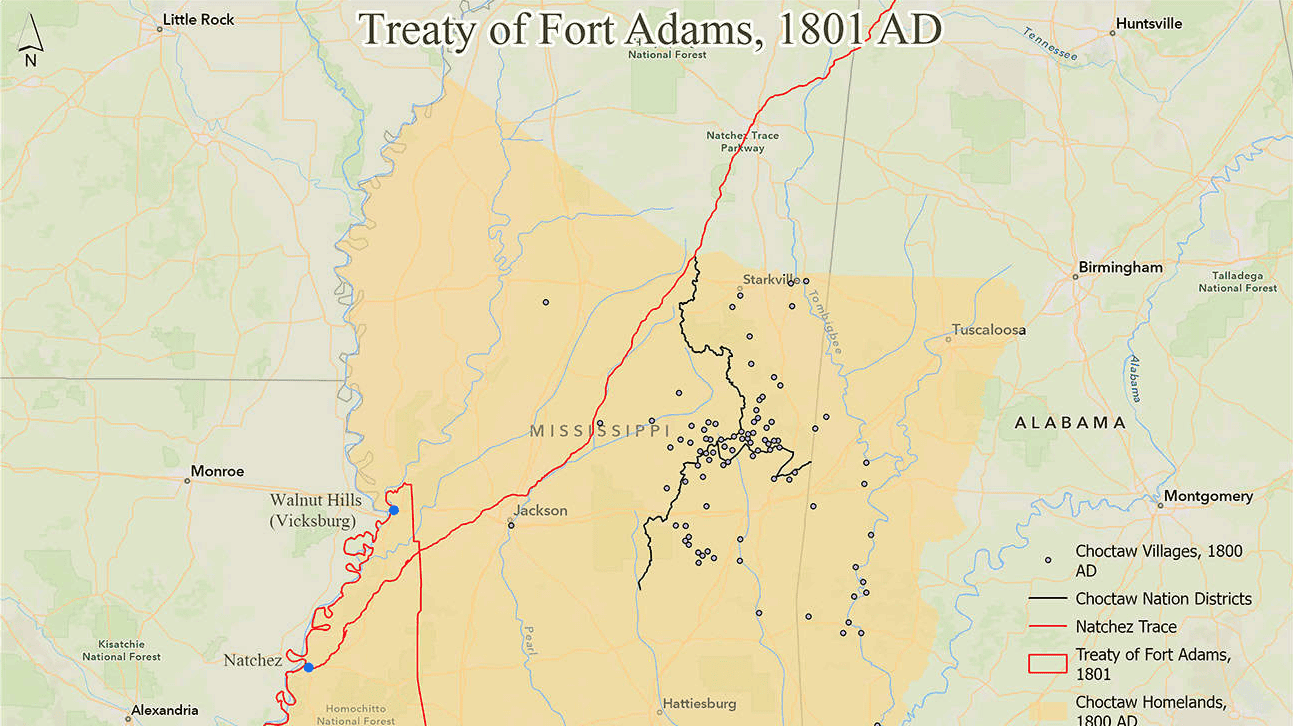 Minutes from the Treaty of Fort Adams (Part 2)