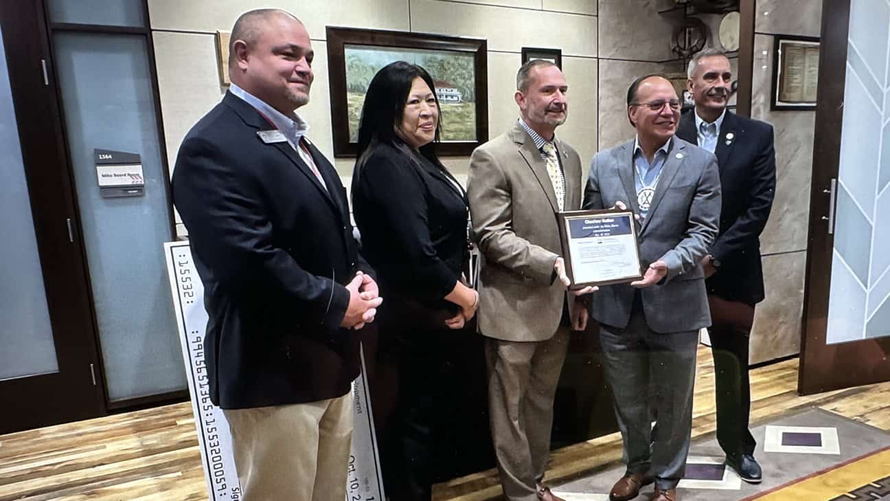 Choctaw Nation Receives USDA Grant for Language Promotion - Choctaw ...