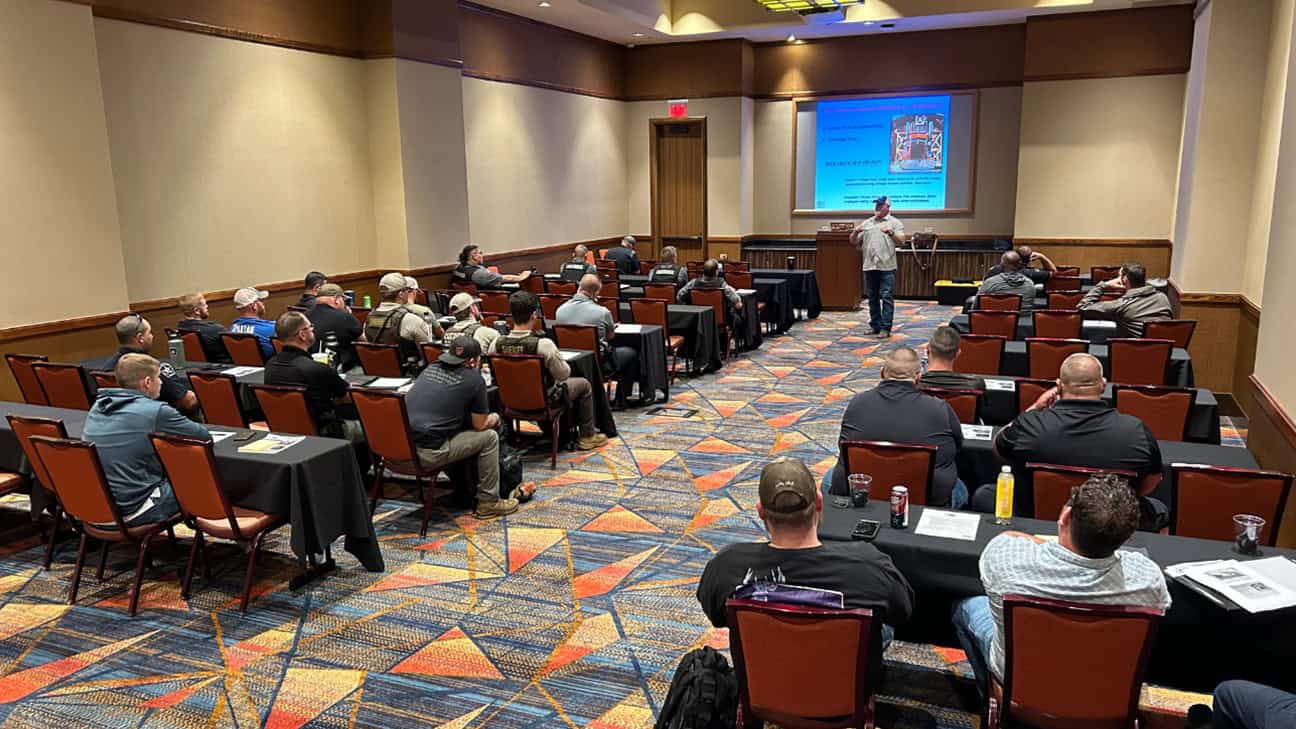 Public Safety Training - Choctaw Nation of Oklahoma