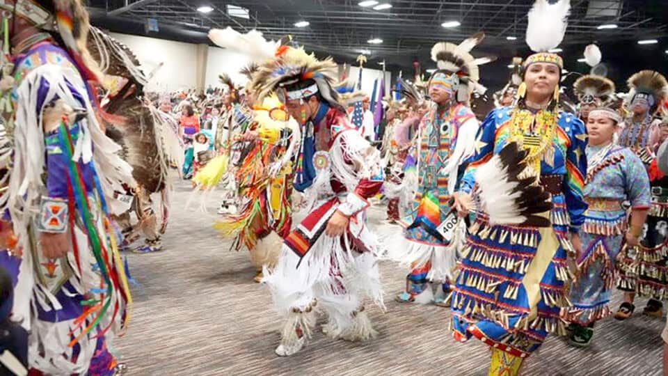 History in the making: 2024 was packed with Choctaw cultural excitement ...
