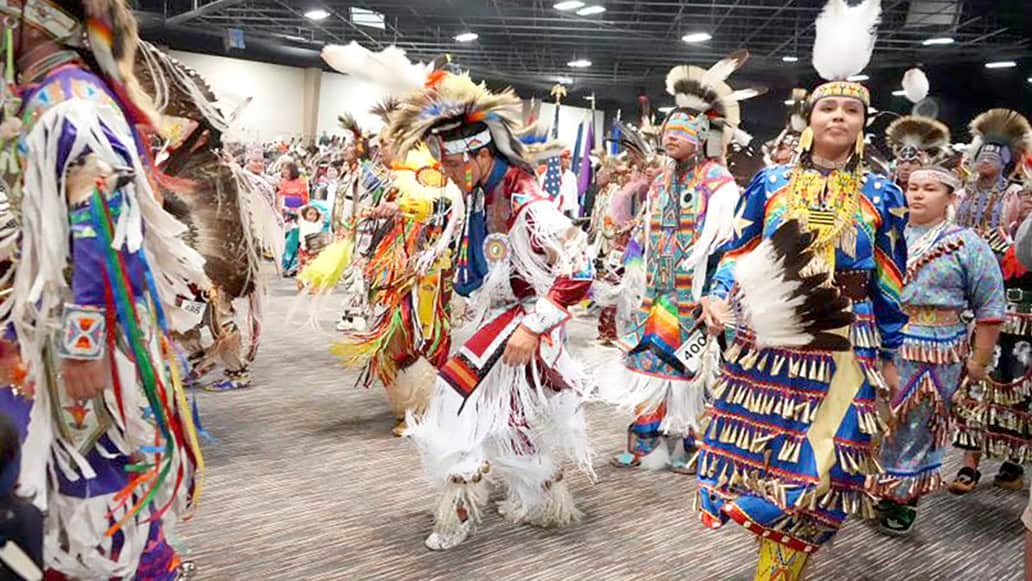 History in the making: 2024 was packed with Choctaw cultural excitement ...