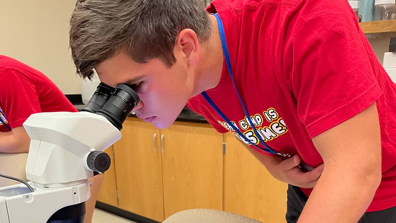 Senior STEAM Camp - Choctaw Nation of Oklahoma