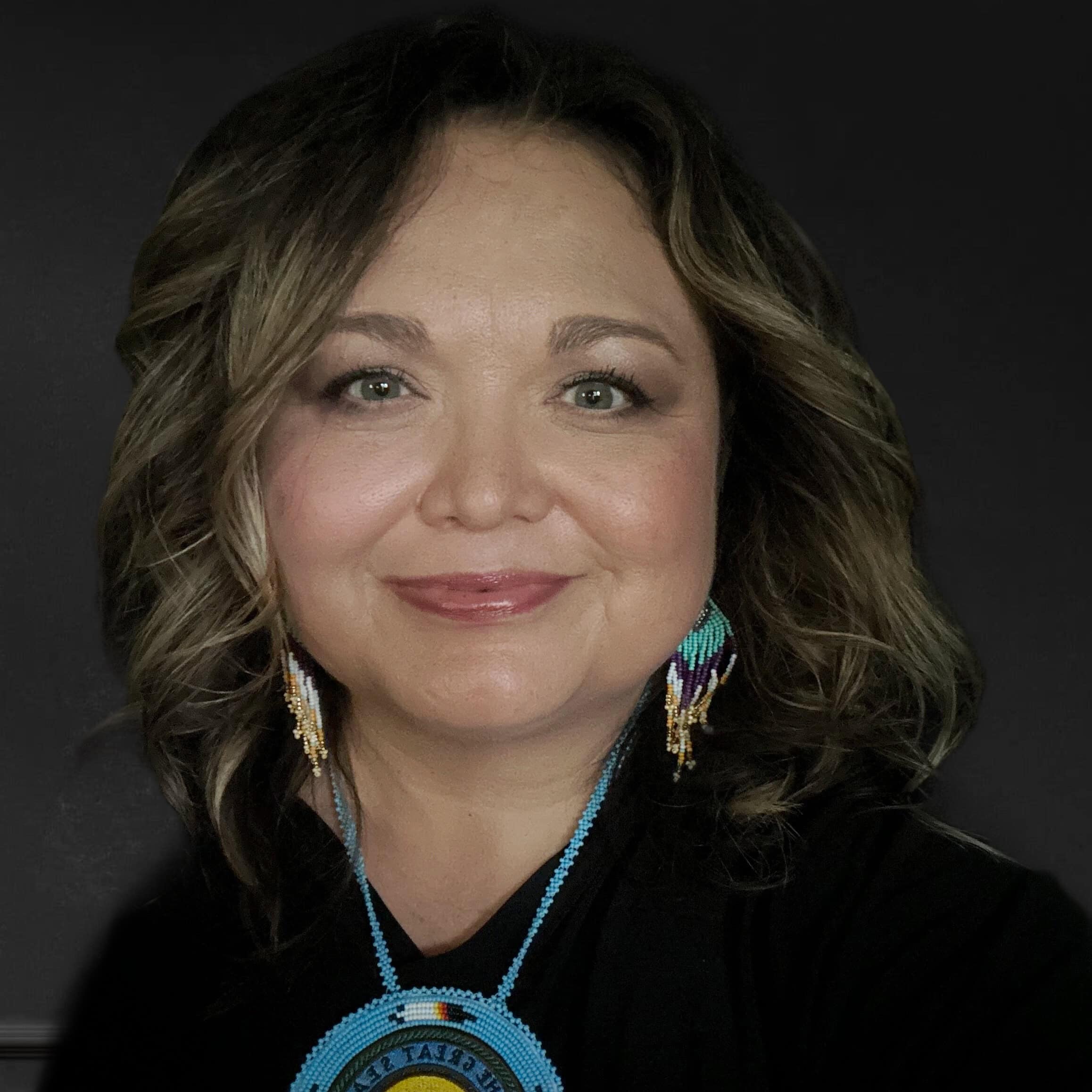 Sharona Farmer - Choctaw Nation of Oklahoma