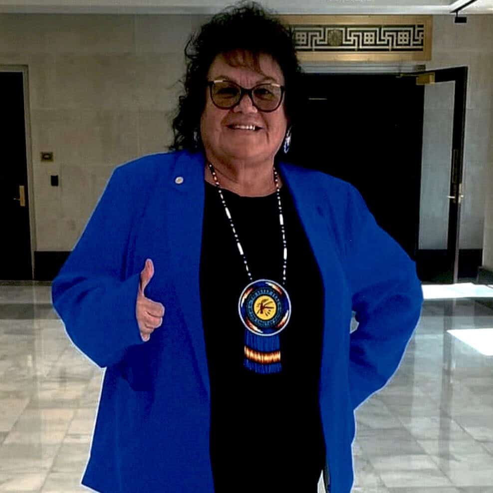 Jennifer Woods - Choctaw Nation of Oklahoma