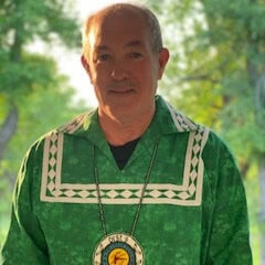 James Dry - Choctaw Nation of Oklahoma