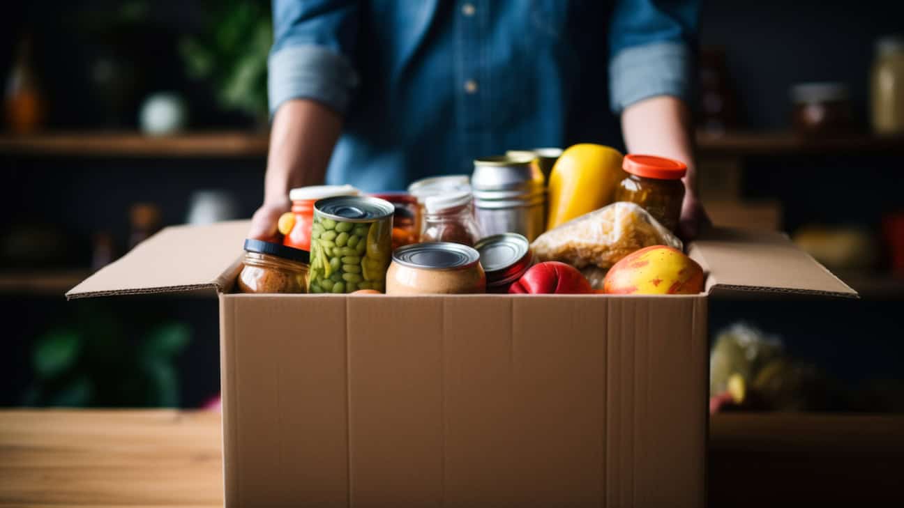 Chief Batton discusses the Temporary Food Assistance Program - Choctaw ...