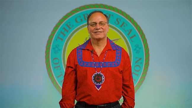 Merry Christmas from Chief Gary Batton - Choctaw Nation of Oklahoma